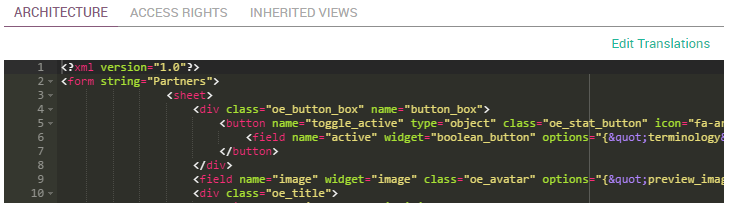 ODOO 10 : EXPLORE THE CHANGES - Bista Solutions